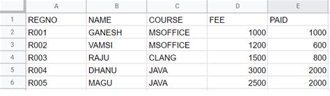 Test Your Excel Skills 2