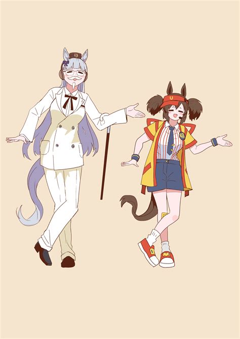 Gold Ship Inari One Imadake Dabuchi Tabemi And Colonel Sanders