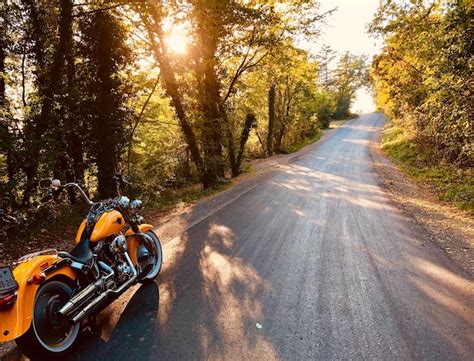 Premium Photo Road With Passion