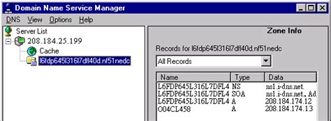 Windows DNS Administration