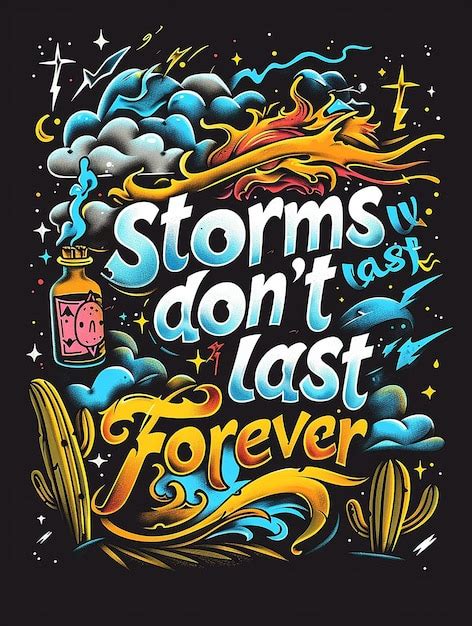 The Bold And Dynamic Design Features The Phrase Premium Ai Generated Image