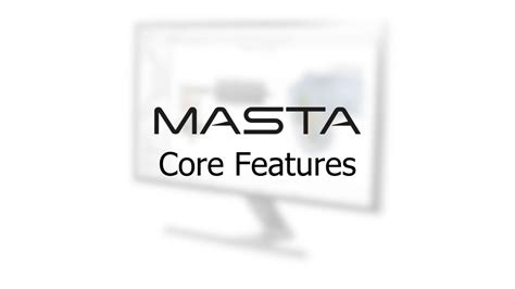 Masta 14 Leading Cae Software Smt