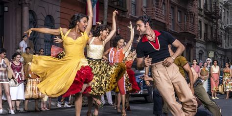 Disney Unveils Steven Spielbergs West Side Story Trailer