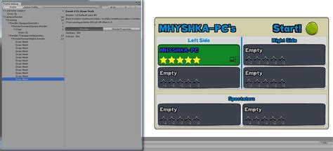 Ugui Text Draw Calls Questions And Answers Unity Discussions