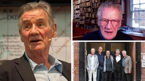 Michael Palin Given Up On Trying To Hold Monty Python Cast Together Lbc