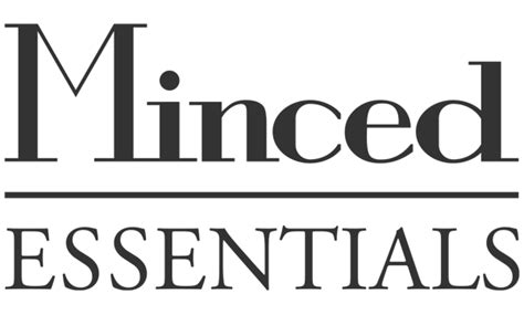 Minced Essentials Infuse Healthcare Food Group