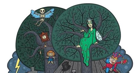 Сказки Короля и Шута Пикабу