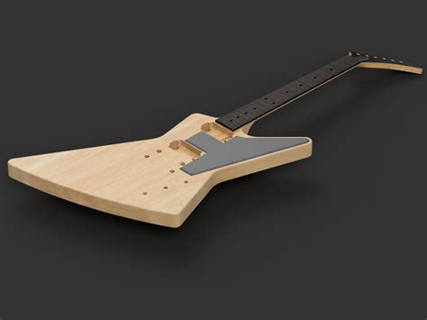 Standard Explorer 3d Models For Cnc F3d Skp Step Instant Download Etsy