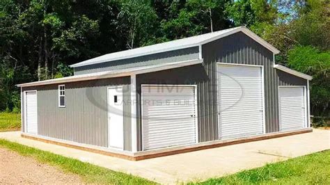 Ucb 6 Ultimate Carports And Metal Buildings