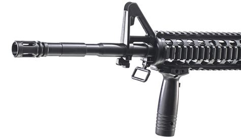 Well M16a4 Ris Springer Softair 6mm Bb Kaufen Kotte And Zeller