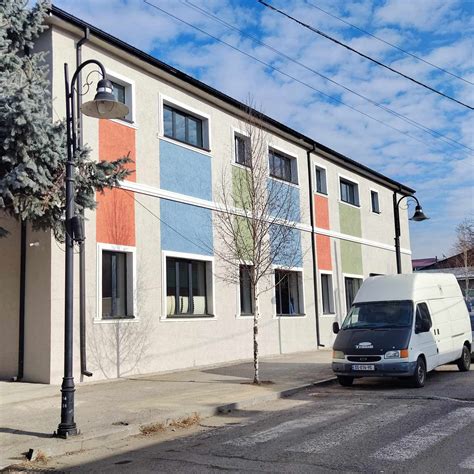 სსიპ ქალაქ ახალციხის №5 საჯარო სკოლა კორპუსის ექსტერიერი