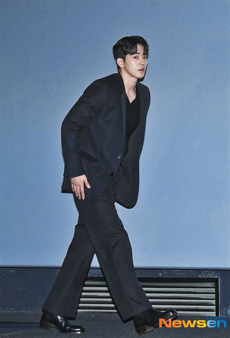 남주혁 표정부터 힙한 분위기 [포토엔hd] 뉴스인코리아