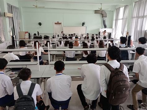 ရန်ကုန်နည်းပညာတက္ကသိုလ်၌ ဘွဲ့ကြို၊ ဘွဲ့လွန်သင်တန်းများ ဖွင့်လှစ်ရာ က