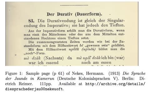 A Multilingual Annotated Corpus Of Worlds Natural Language Descriptions Språkbanken Text