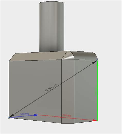 Solved X Y Z Axis Measurements Autodesk Community