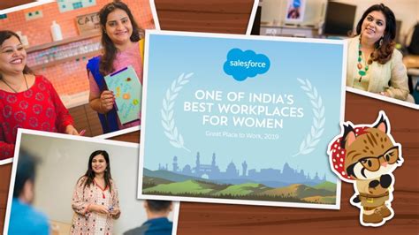 Salesforce On Linkedin Salesforce Has Been Named One Of Indias Best