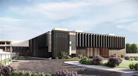 Epldt Vitro Santa Rosa Data Center Loxon Wandset Incorporated