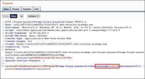 Business Logic Flawsvulnerabilities And Portswigger Lab Examples Infinite Logins