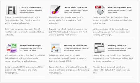 Sothink Swf Quicker Review Create And Edit Swf Files