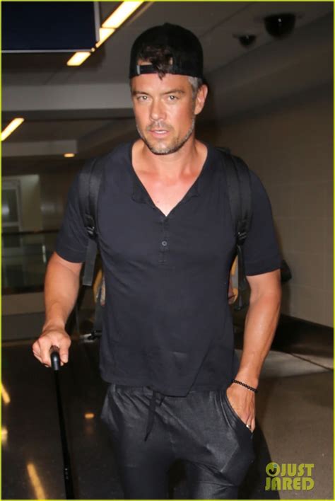 Josh Duhamel S Wife Fergie Shares Adorable Pic Of Son Axl Jack Photo 3700195 Axl Duhamel