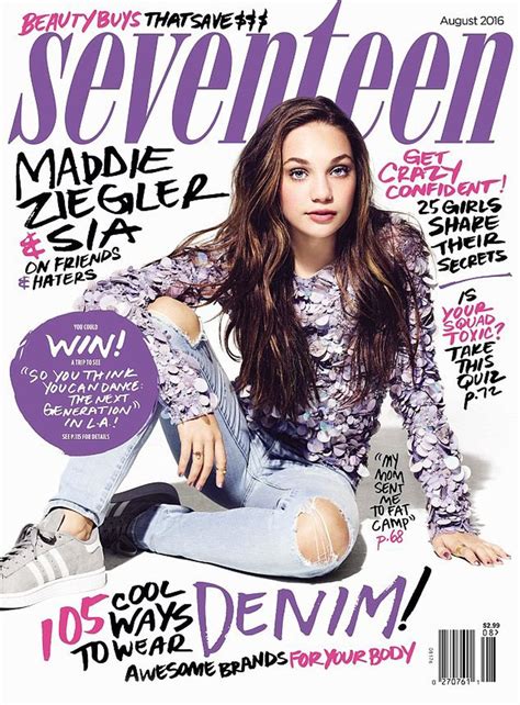 Seventeen Magazine Logo Font