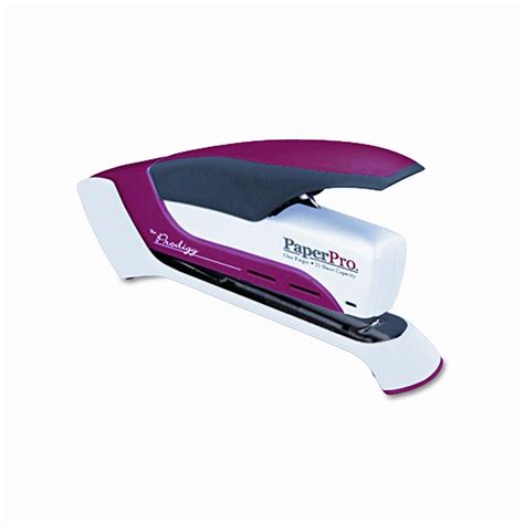 Paperpro Prodigy Spring Powered Stapler Stapler Home Office Furniture