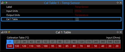 Sensor Calibration Setting G4x Forums Link Engine Management