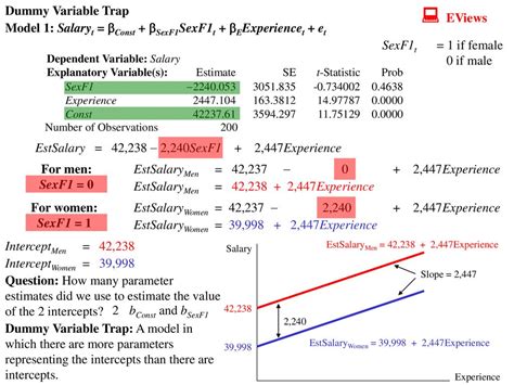 Lecture 15 Preview Other Regression Statistics And Pitfalls Ppt Download