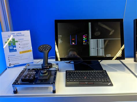 pengutronix pengutronix at embedded world 2020