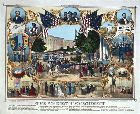 15th Amendment To The Constitution U S Amendment Xv Summary