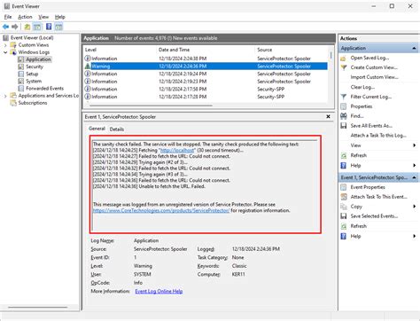 Automatically Restart Your Windows Services On Critical Events The