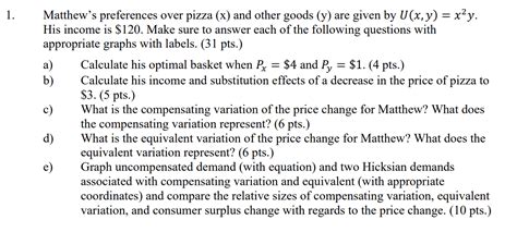 Solved Mainly Focused On Cv And EV And The IE And SE I Am Chegg Com