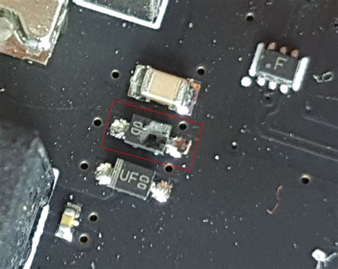 Please Help With Zener Diode Identification Page 1
