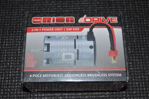 Orion Motors And Spektrum Servo R C Tech Forums