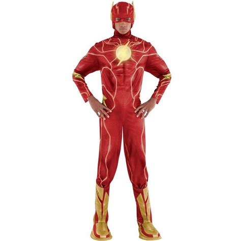 Flash Costume Movie