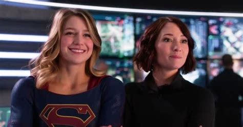 Thoughts Of The Afterthought Supergirl 214 Alex~~ Kara~~ T T
