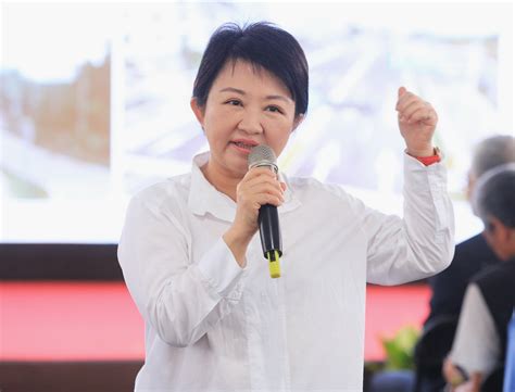 盧秀燕確診 將自主健康管理 中華日報 中華新聞雲