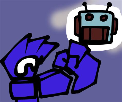 Opinion On Robot OCs R OriginalCharacter