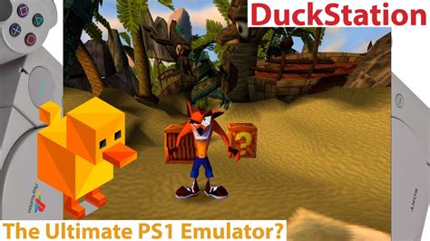 Ps1 In 4k Duckstation Review And Setup Guide Wow This Is Impressive