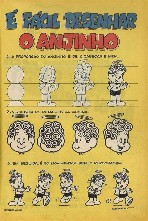 Pin Em Como Desenhar A Turma Da MÔnica Desenho Turma Da Monica Turma
