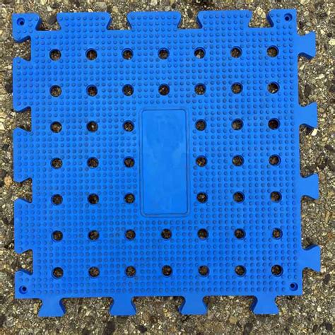 Recycled Plastic Floor Tiles Redx Tent