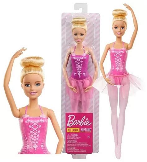 Кукла Барби Barbie Балерина блондинка 30 см - купить с доставкой по ...