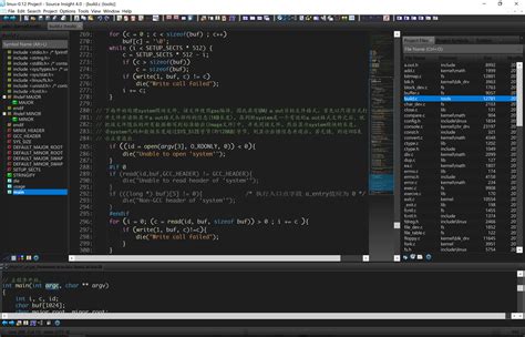 Source Insight 4 主题配色 My§re 博客园