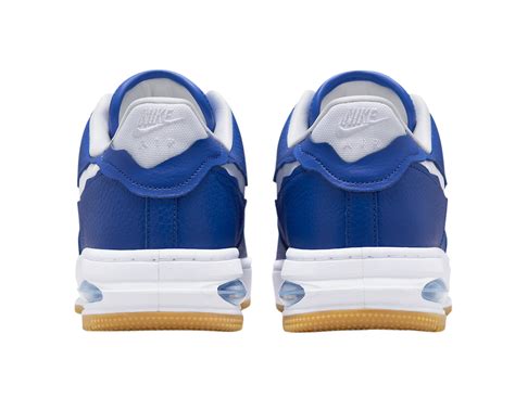 Nike Air Force 1 Low Evo Team Royal May 2024 Hf3630 400