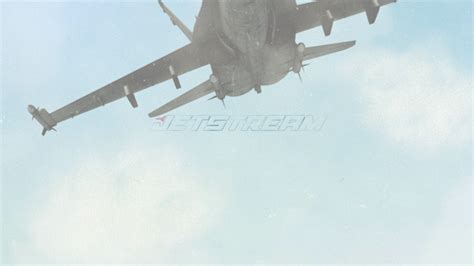 Jetstream Animation Project Cgtrader