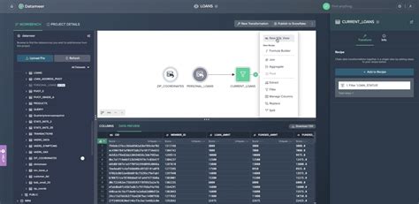 Demo Data Engineering With Datameer Datameer