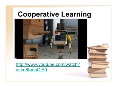 Cooperative Learning 1 Ppt
