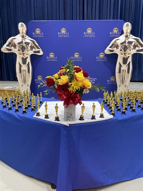 Lights Camera Action The Royall Elementary School