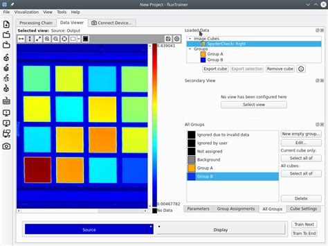 data viewer — fluxtrainer documentation 4 24 0 documentation