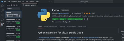 가이드 Flask 설치 Python 가상 환경 설정 가이드 Windows Os